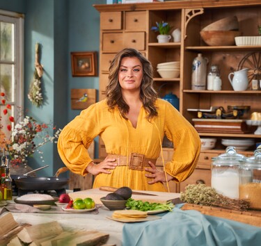 Snel met Miljuschka - Programma | 24Kitchen